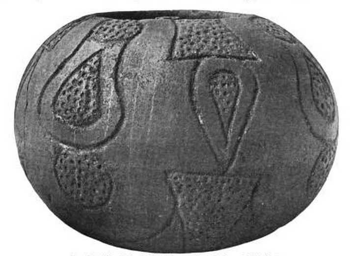 Mayan Glyphs at Crystal River Site in Florida | LostWorlds.org