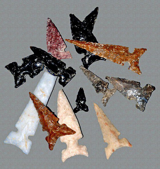 Cahokia-Moundville-Etowah Artifacts Unearthed at Mayan site in Mexico ...