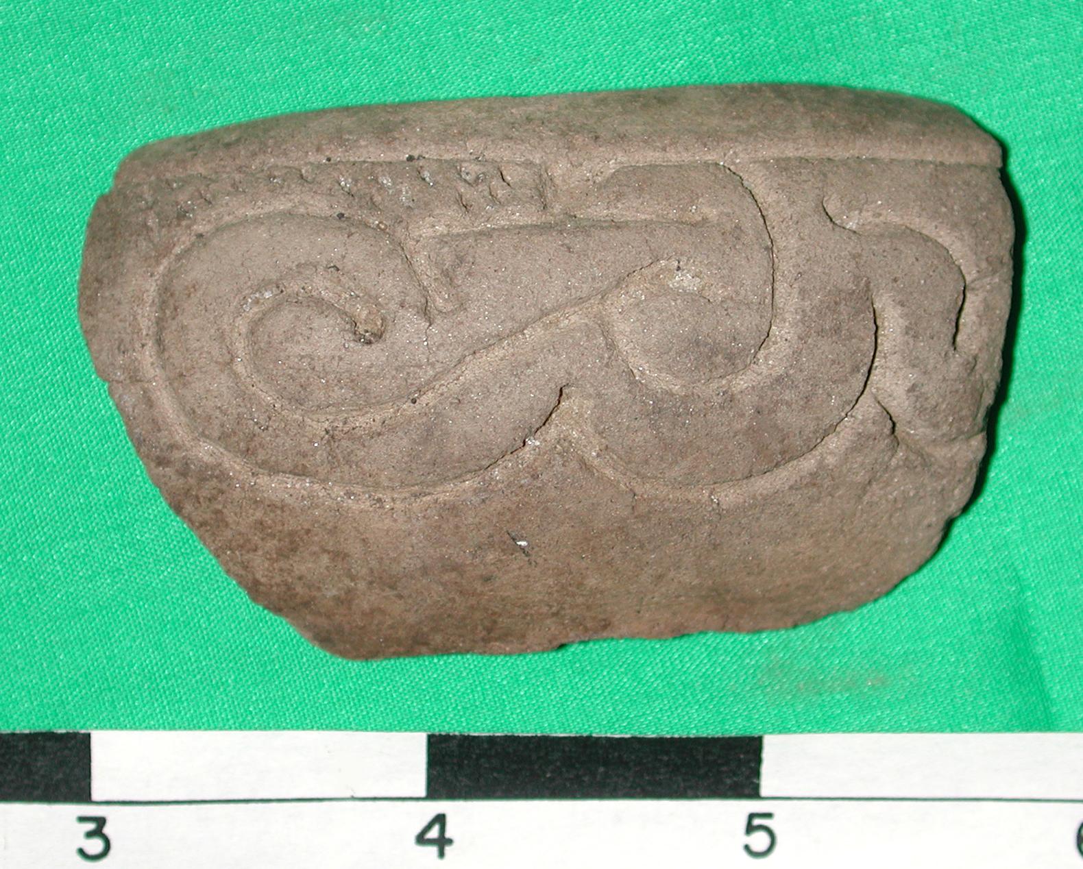 Mayan Glyphs at Crystal River Site in Florida | LostWorlds.org