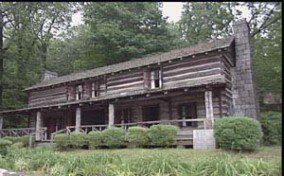 John Ross Home | LostWorlds.org