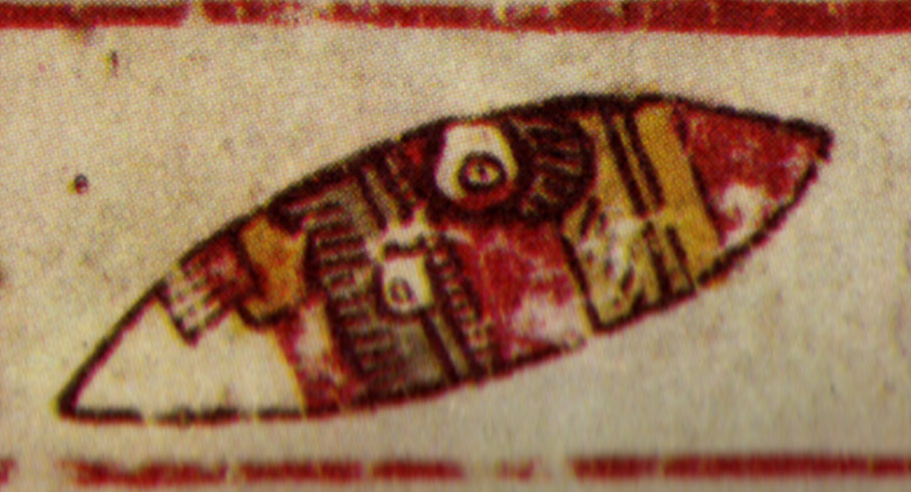 Mayan Glyphs on Georgia, Florida Pottery? | LostWorlds.org